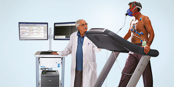 Test cardiopolmonare QUARK CPET – Veris